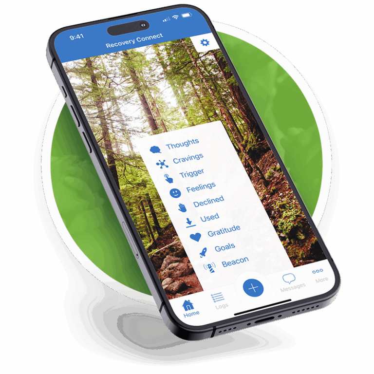 Recovery Connect App by Community Medical Services
